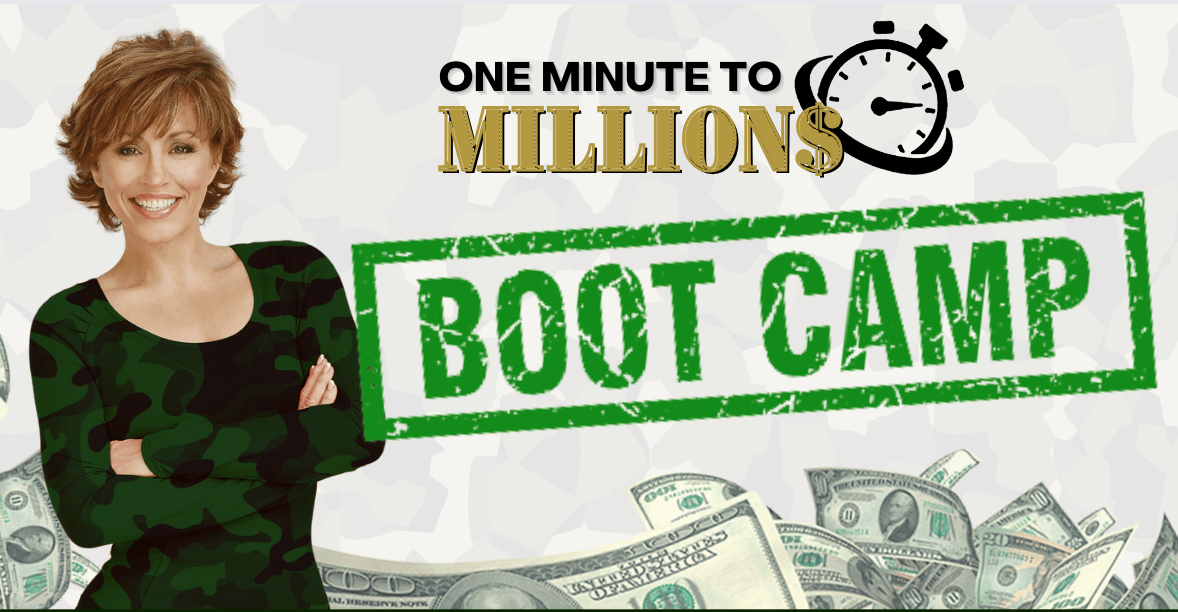 One Minute to Millions Bootcamp